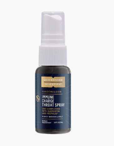 Immune Charge+® Throat Spray | Freedom Functional Medicine