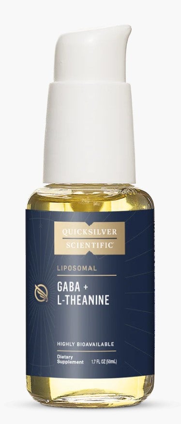 GABA with L-Theanine | Freedom Functional Medicine